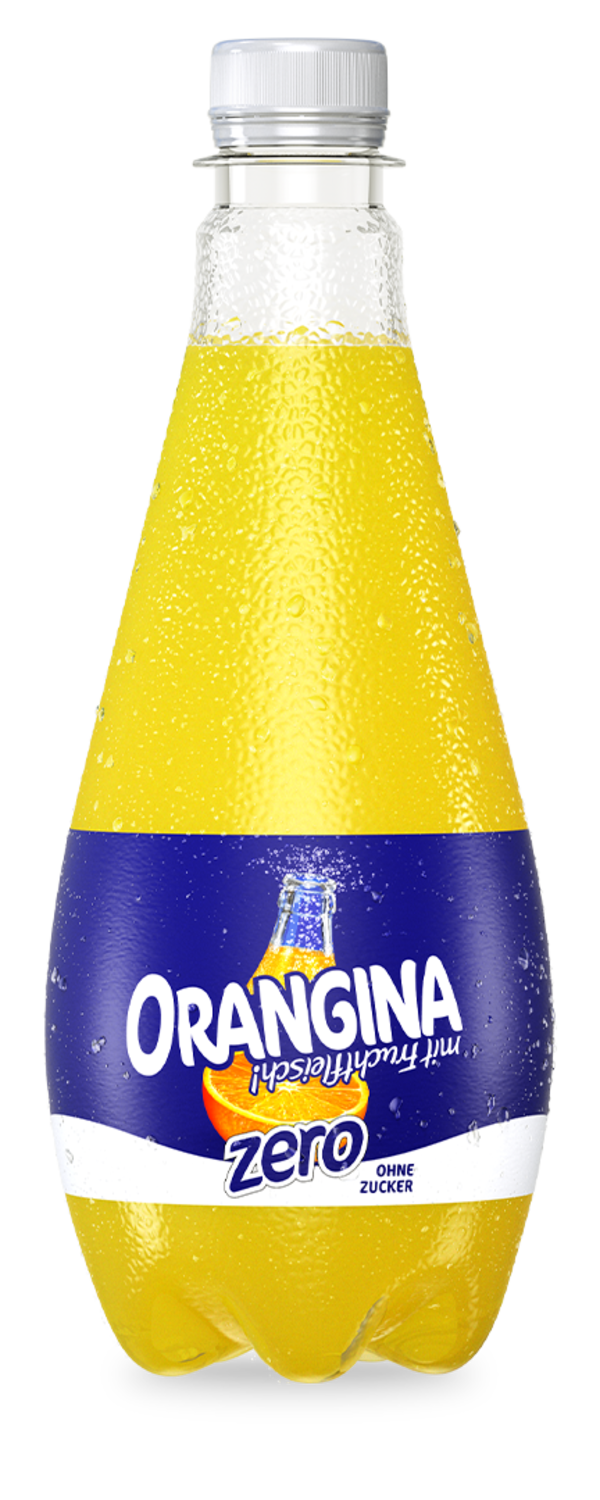 ORANGINA ZERO | Orangina