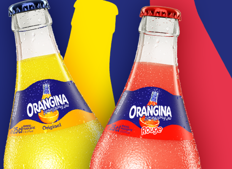 Orangina | Orangina