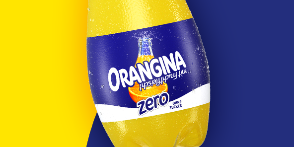 ORANGINA ORIGINAL | Orangina