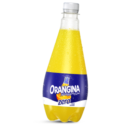 ORANGINA ZERO | Orangina