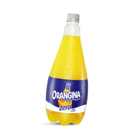 ORANGINA ZERO | Orangina