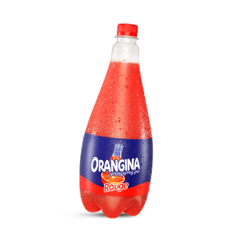 ORANGINA ROUGE | Orangina